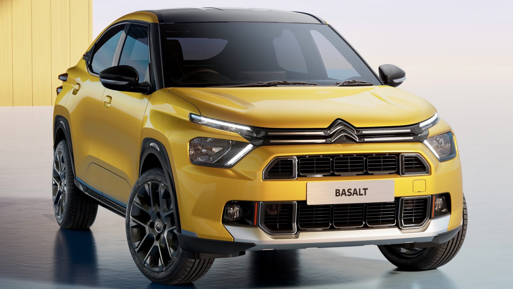 Citroën Basalt Will Pack FCA Engines And Fastback Design