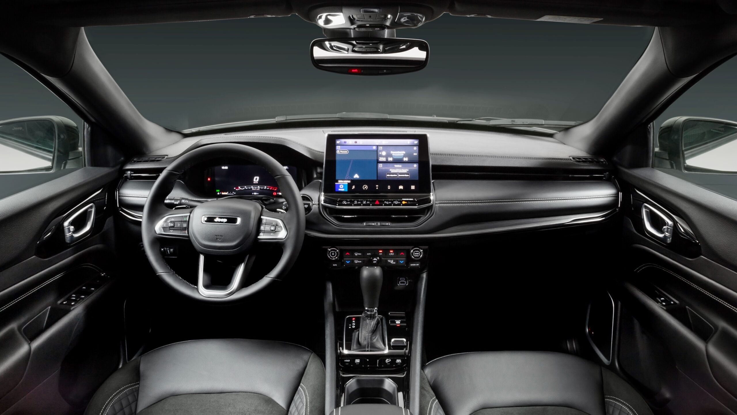 Jeep® Brazil Shows Off Updated 2025 Compass Lineup - MoparInsiders