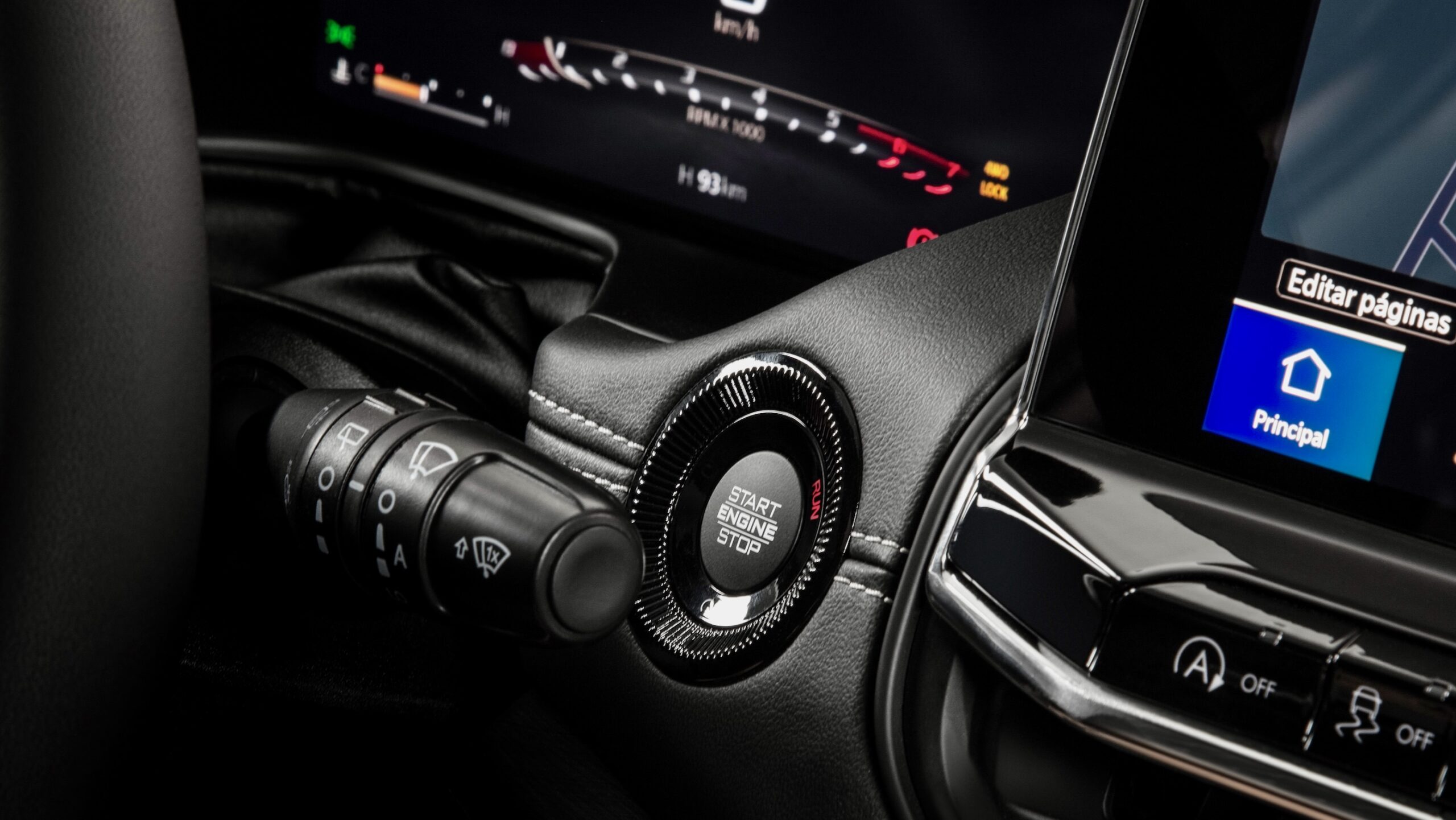 Jeep® Brazil Shows Off Updated 2025 Compass Lineup - MoparInsiders