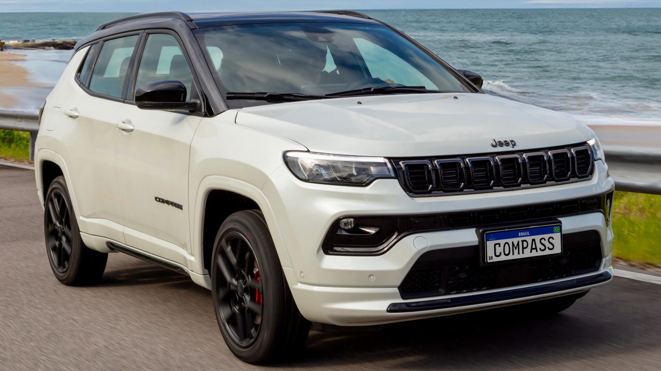 Jeep® Brazil Shows Off Updated 2025 Compass Lineup - Gearhead Daily