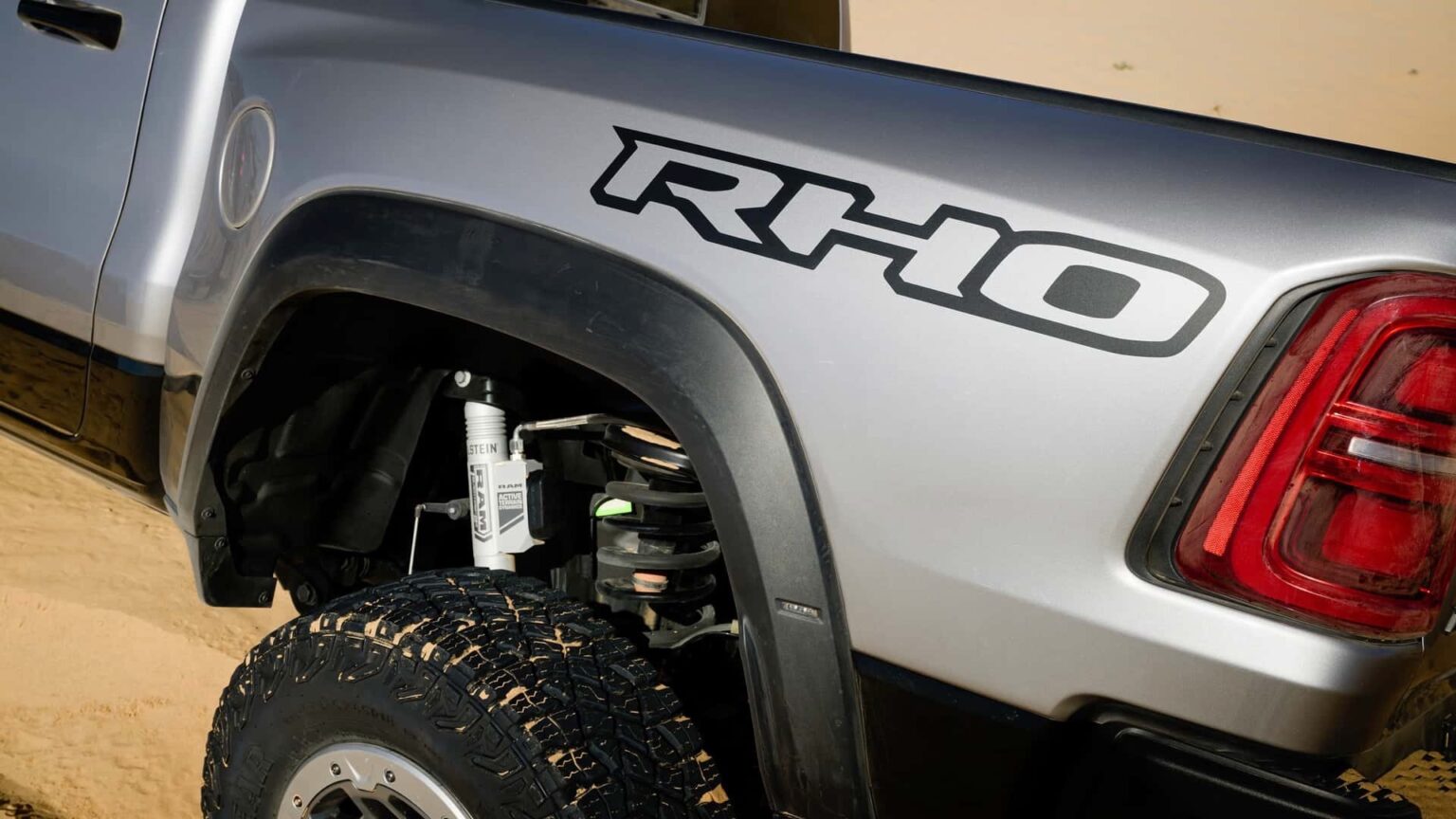 Meet The New 2025 Ram 1500 RHO Performance Off-Roader - MoparInsiders