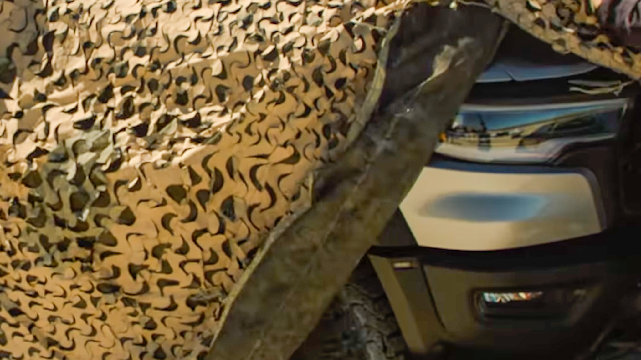 Ram Teases Its New 1500 RHO Off-Road Model Before Reveal - MoparInsiders