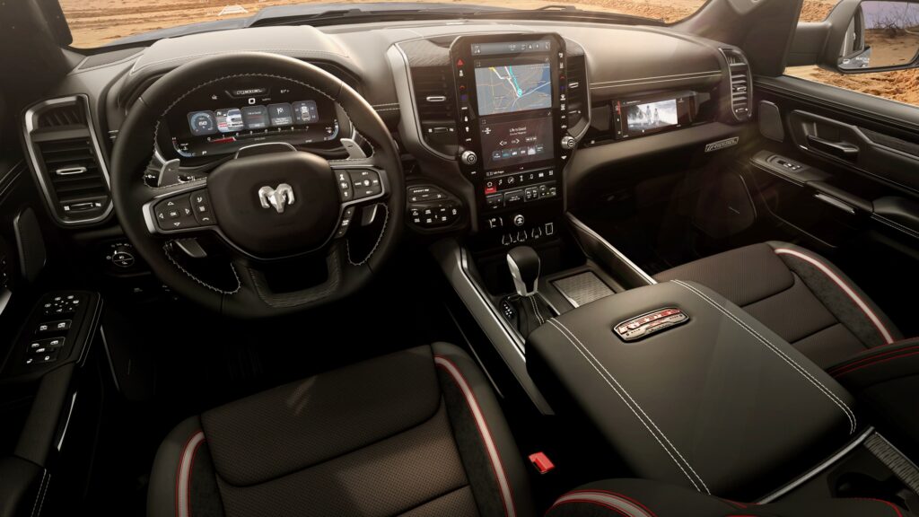 Ram Celebrates 10-Year Anniversary Of Rebel, With New Rebel X ...