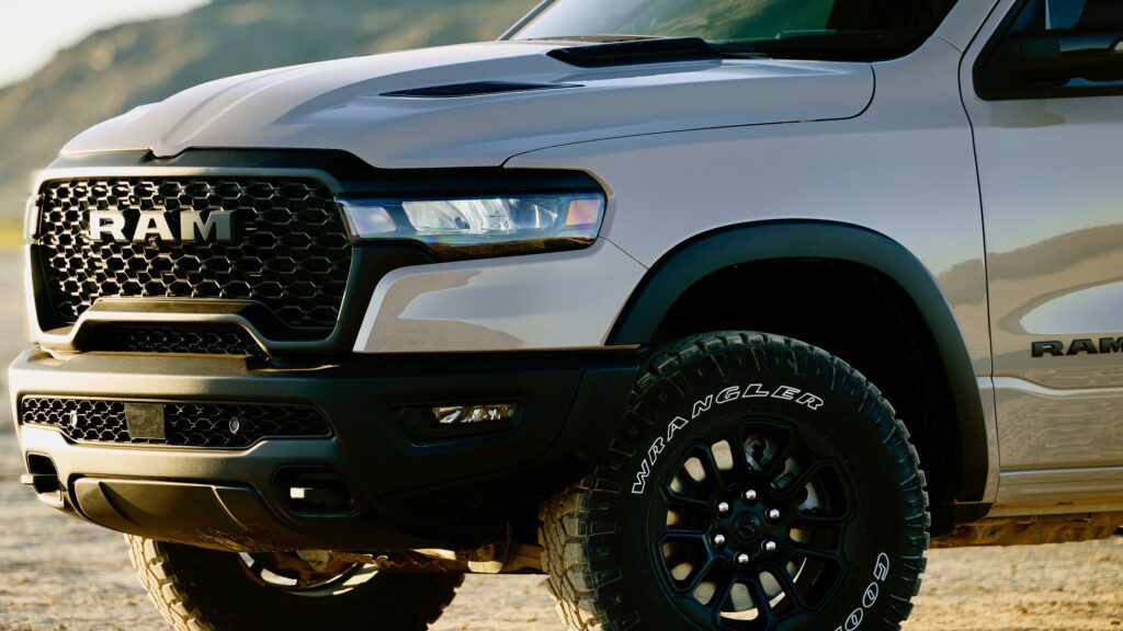 Ram Celebrates 10-Year Anniversary Of Rebel, With New Rebel X ...