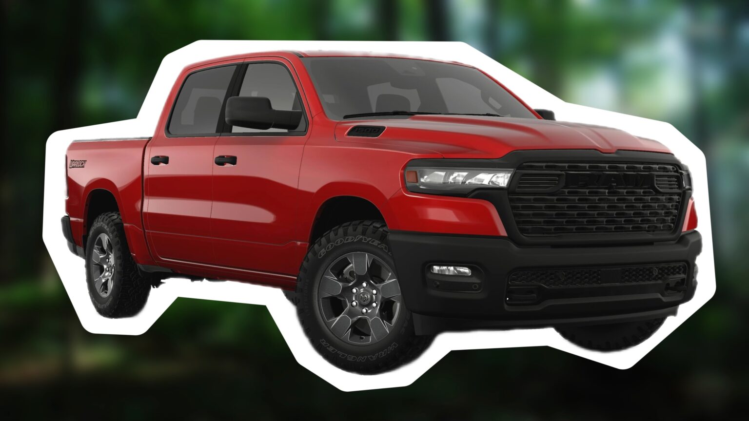 CAUGHT: 2025 Ram 2500 Big Horn Regular Cab 4x4 - MoparInsiders