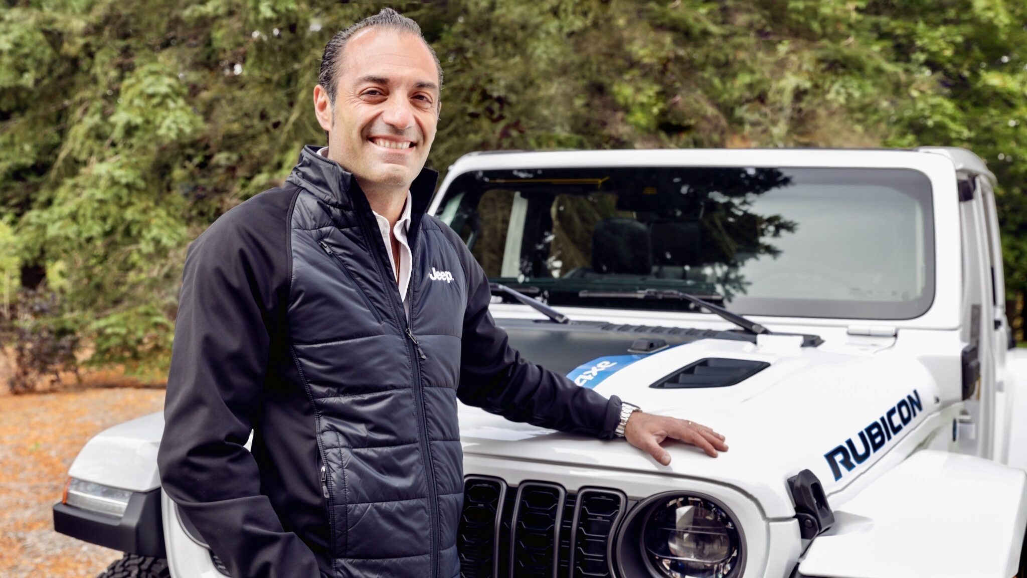 Antonio Filosa Reportedly Frontrunner for CEO Role - MoparInsiders