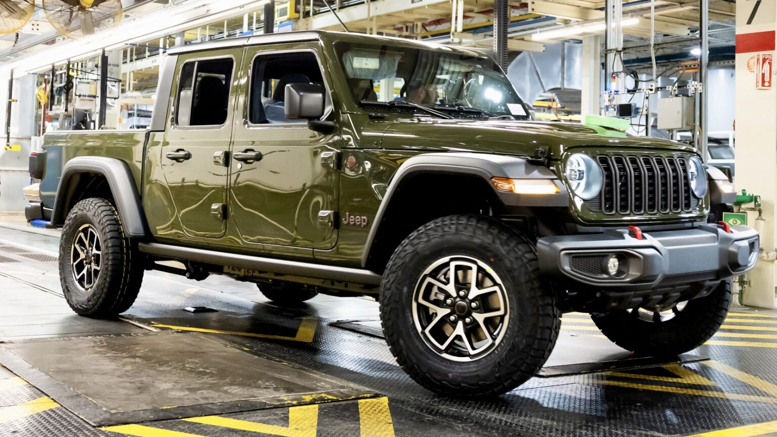 Stellantis Toledo Assembly Complex Faces Extended Shutdowns - MoparInsiders