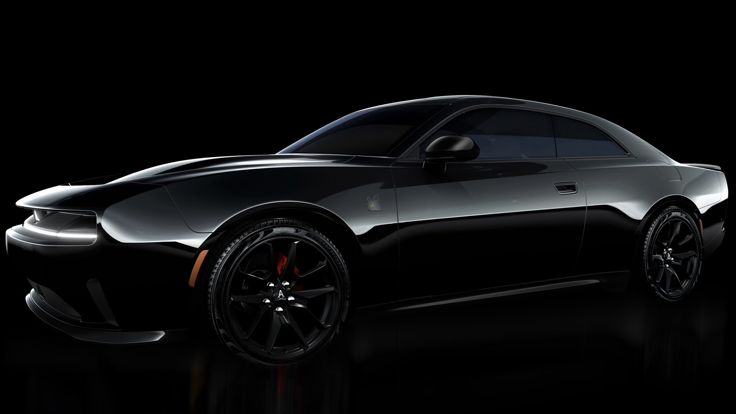 Dodge Guides Show Details On Charger Daytona First Editions