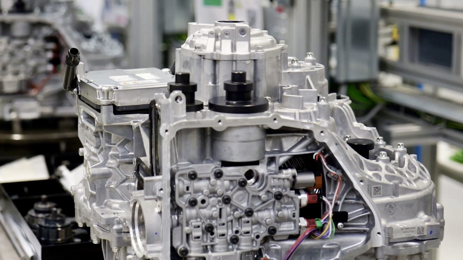 Stellantis Expands Hybrid Tech With New eDCT Production - MoparInsiders