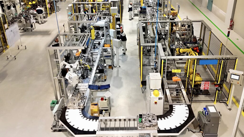 Stellantis Expands Hybrid Tech With New eDCT Production - MoparInsiders