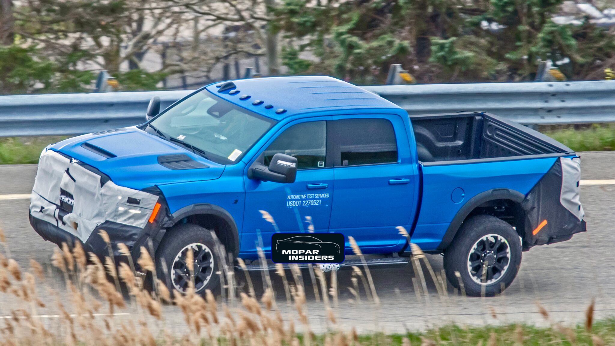 2025 Ram Heavy Duty To Switch to Single Cummins Option - MoparInsiders