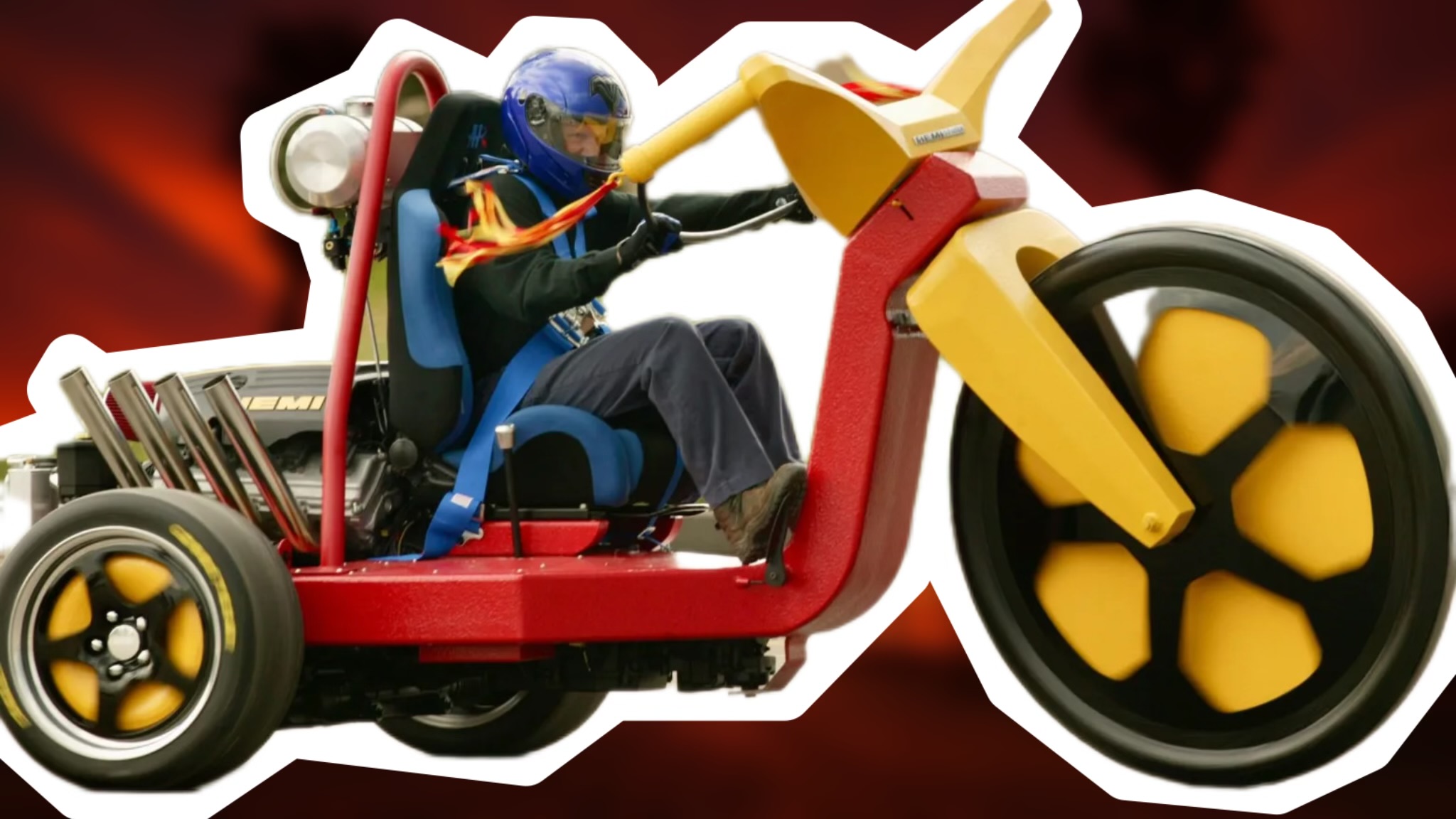 HEMI Day - Reflecting on the 2005 "What Can You HEMI?" Contest