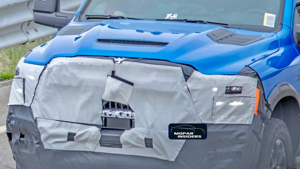 2025 Ram Heavy Duty To Switch to Single Cummins Option - MoparInsiders