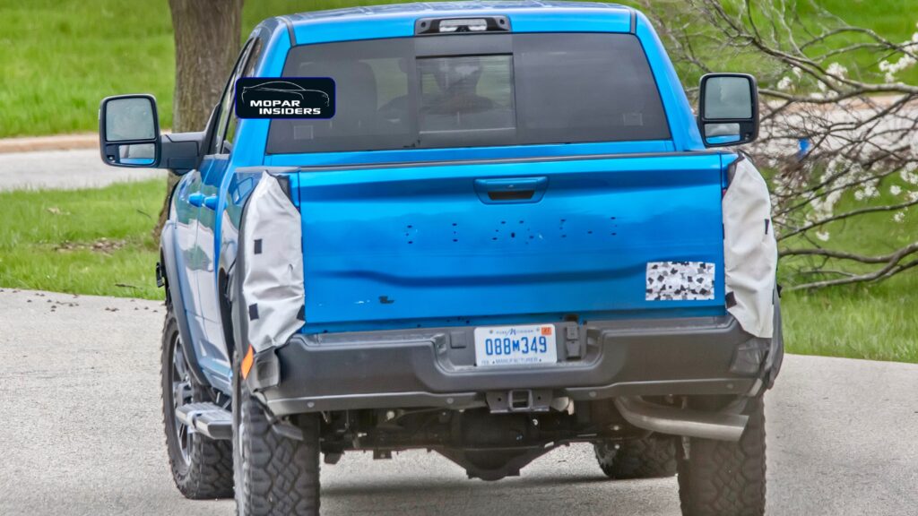 2025 Ram Heavy Duty To Switch to Single Cummins Option - MoparInsiders