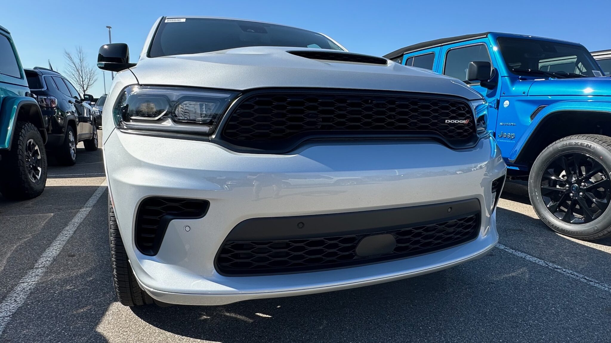 OPINION: Dodge Missed the Mark With Its 2026 Durango Lineup - MoparInsiders