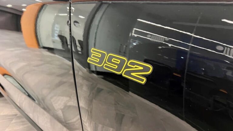 2024 Dodge Durango SRT392 AlcHEMI® Arrives On Dealer Lots - MoparInsiders