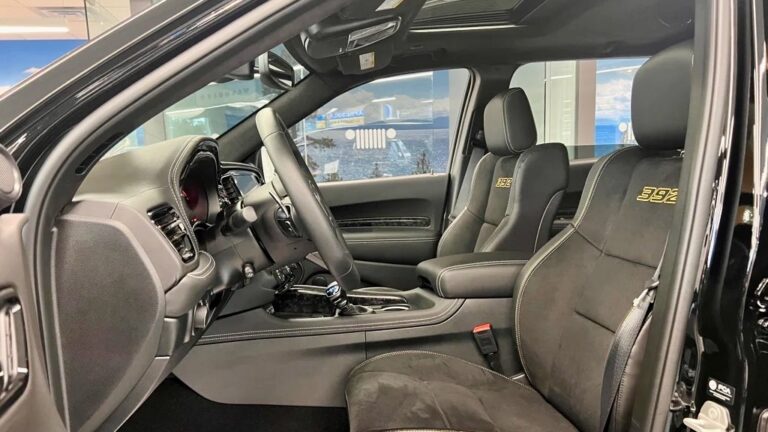 2024 Dodge Durango SRT392 AlcHEMI® Arrives On Dealer Lots - MoparInsiders