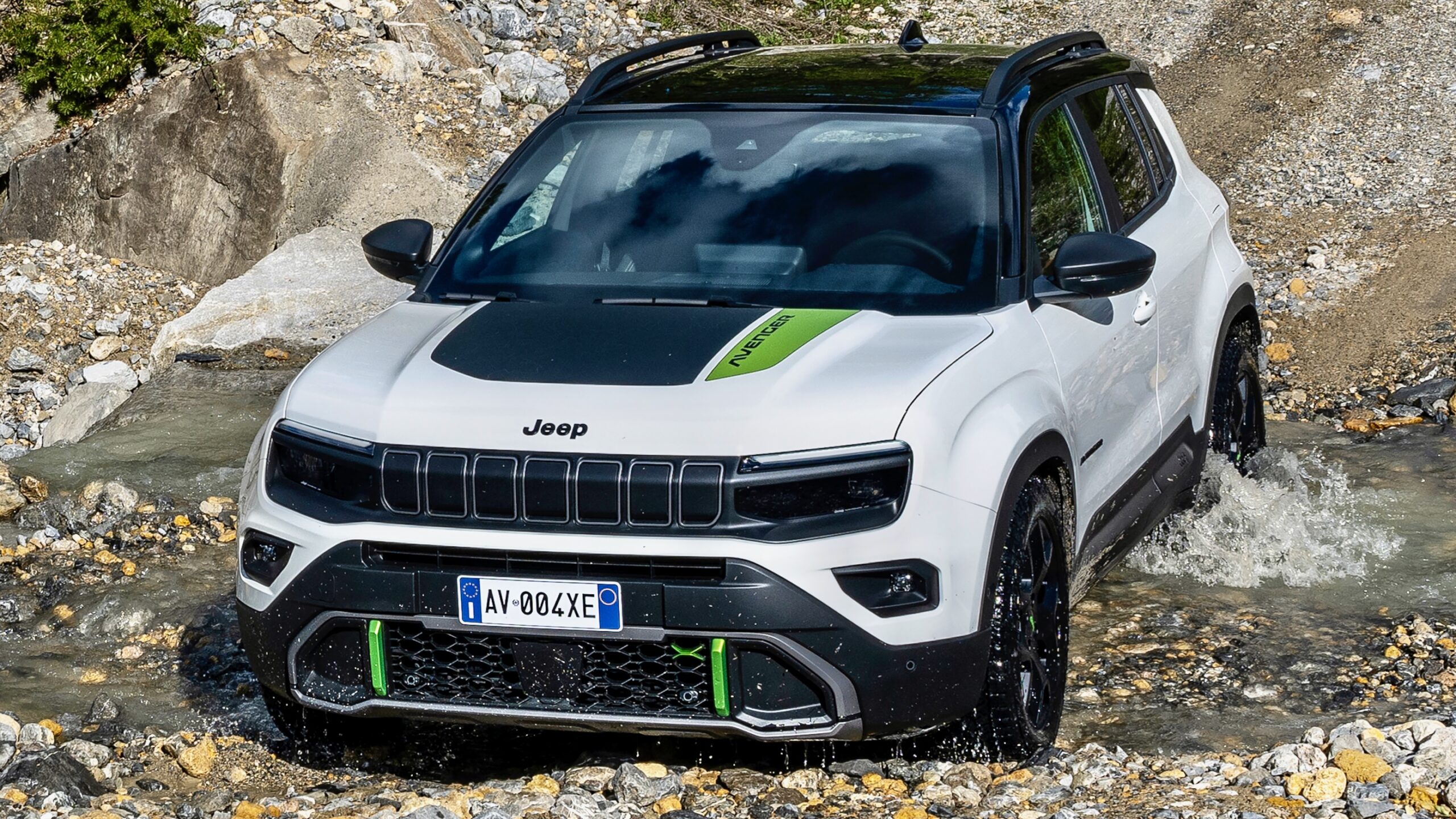 Jeep® Avenger: Italy's Best-Selling SUV of 2024 - MoparInsiders