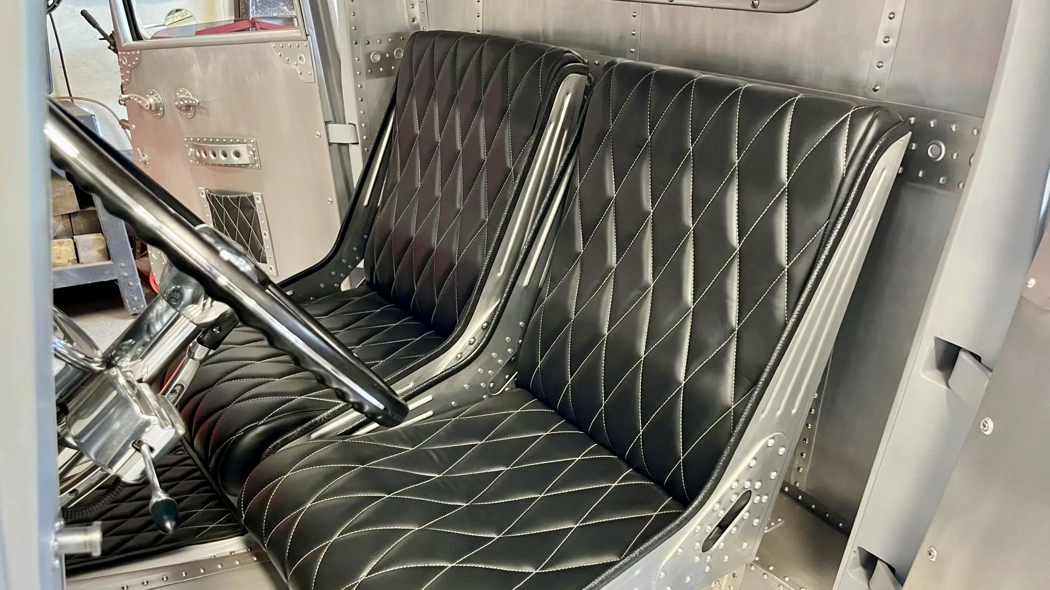 AUCTION: HEMI®-Powered Custom 1934 Dodge Pickup - MoparInsiders