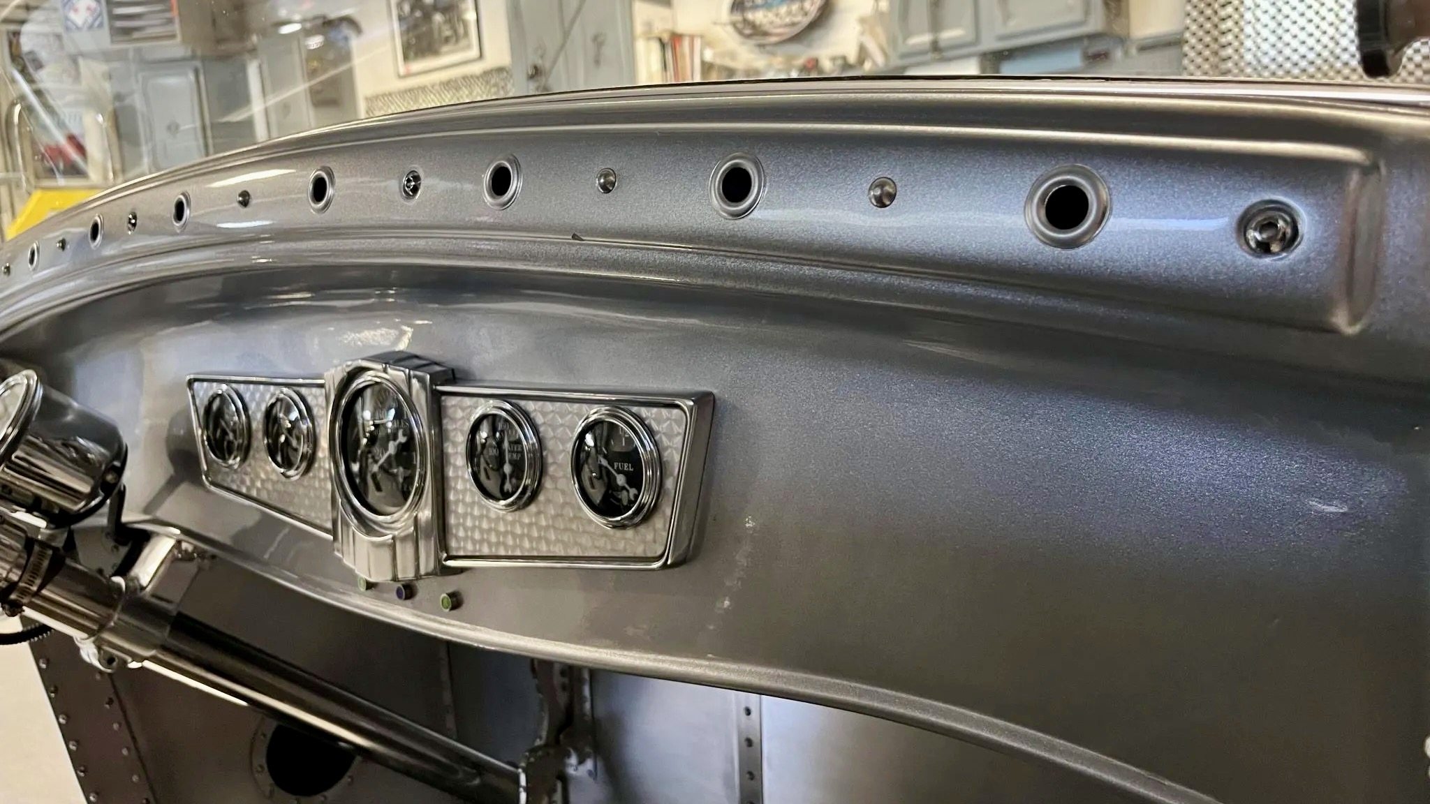 AUCTION: HEMI®-Powered Custom 1934 Dodge Pickup - MoparInsiders