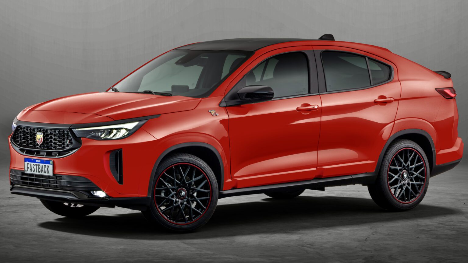 Argentina Welcomes The Sporty 2024 Fiat Fastback - MoparInsiders