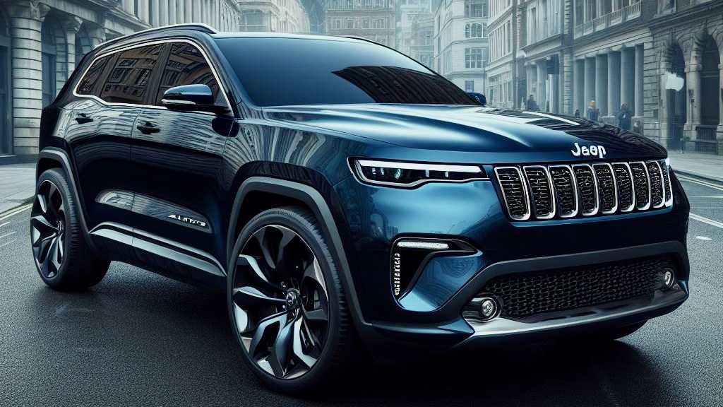 Jeep® CEO Confirms Cherokee Nameplate Return - MoparInsiders