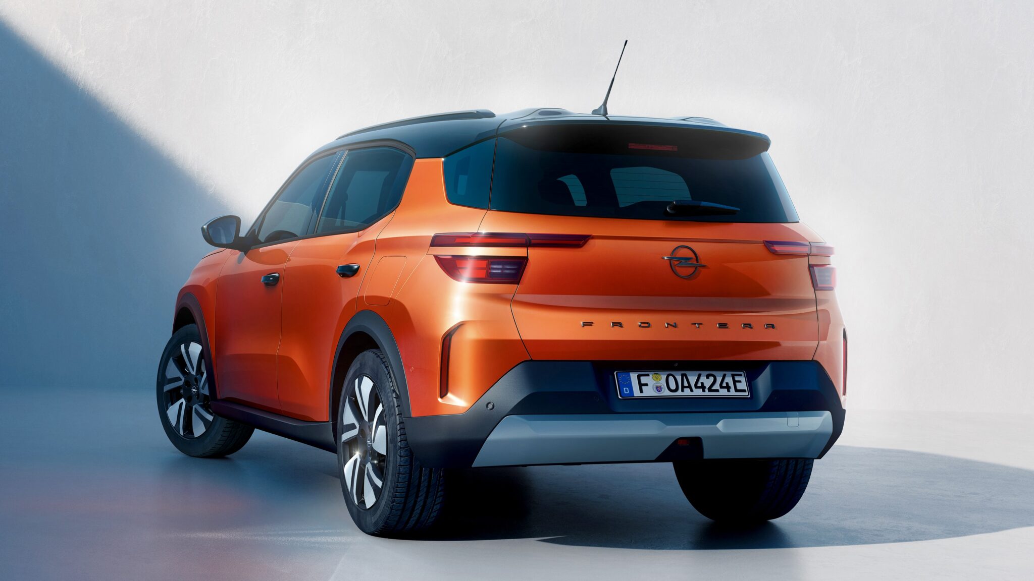 Opel Frontera Gives Us Hope About Next-Gen Jeep® Renegade