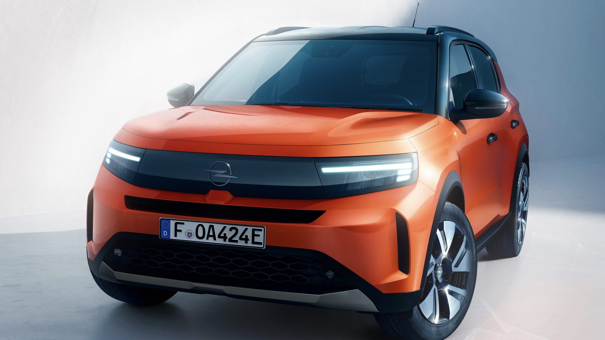 Opel Frontera Gives Us Hope About Next-Gen Jeep® Renegade