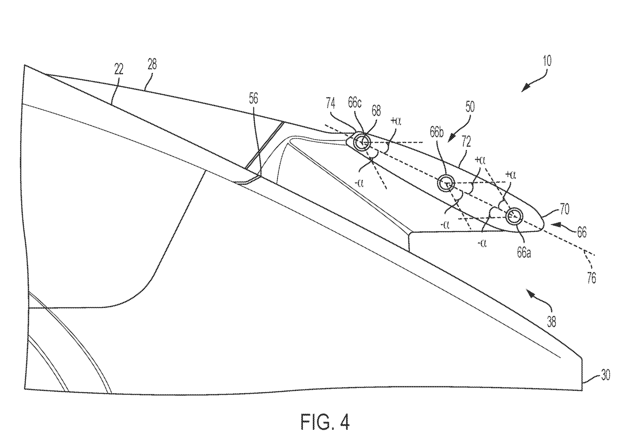 Dodge Patents Active Aero Solution For Charger Daytona R-Wing ...