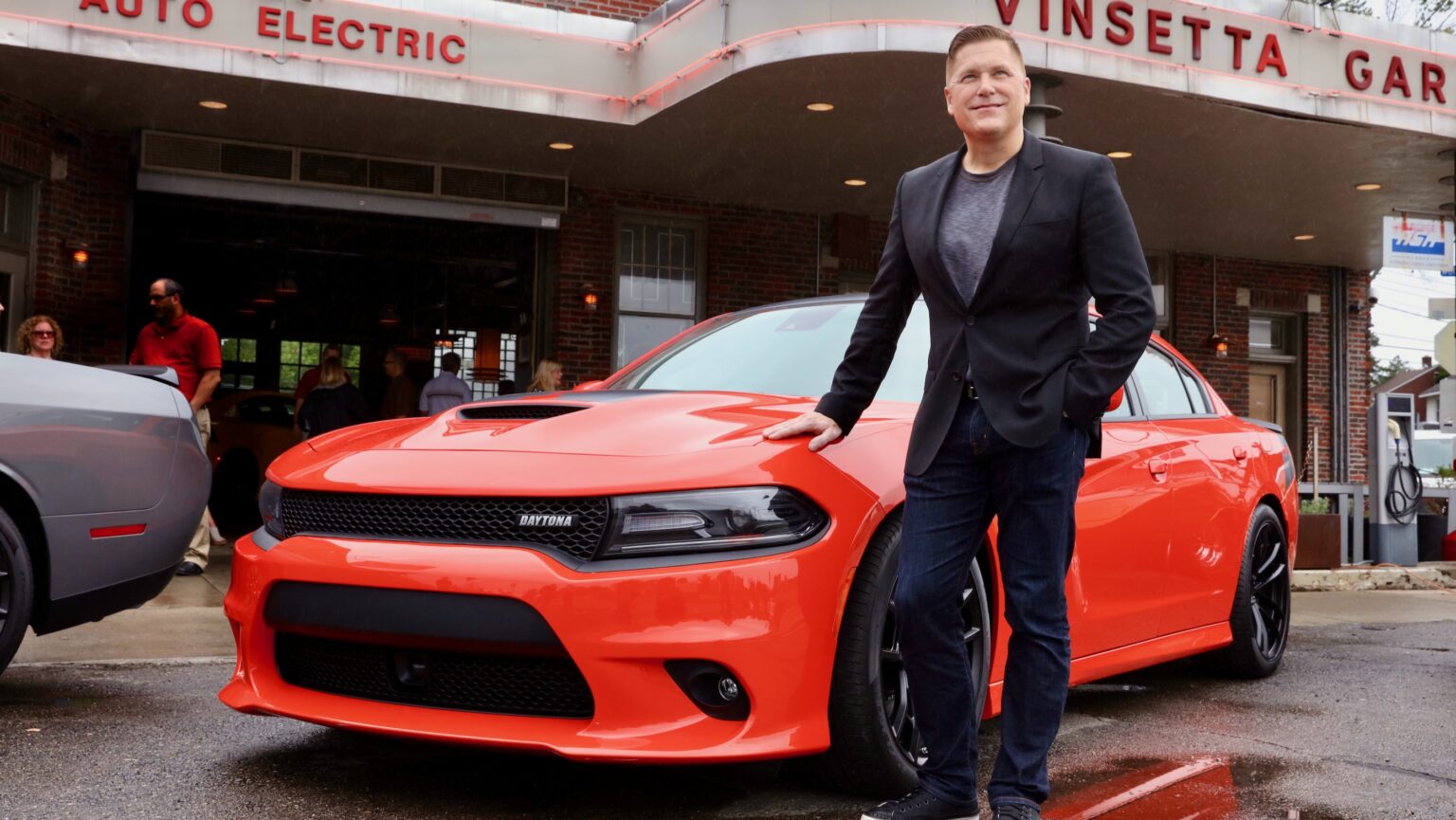 Dodge / Ram CEO Tim Kuniskis Set To Retire On June 1st - MoparInsiders