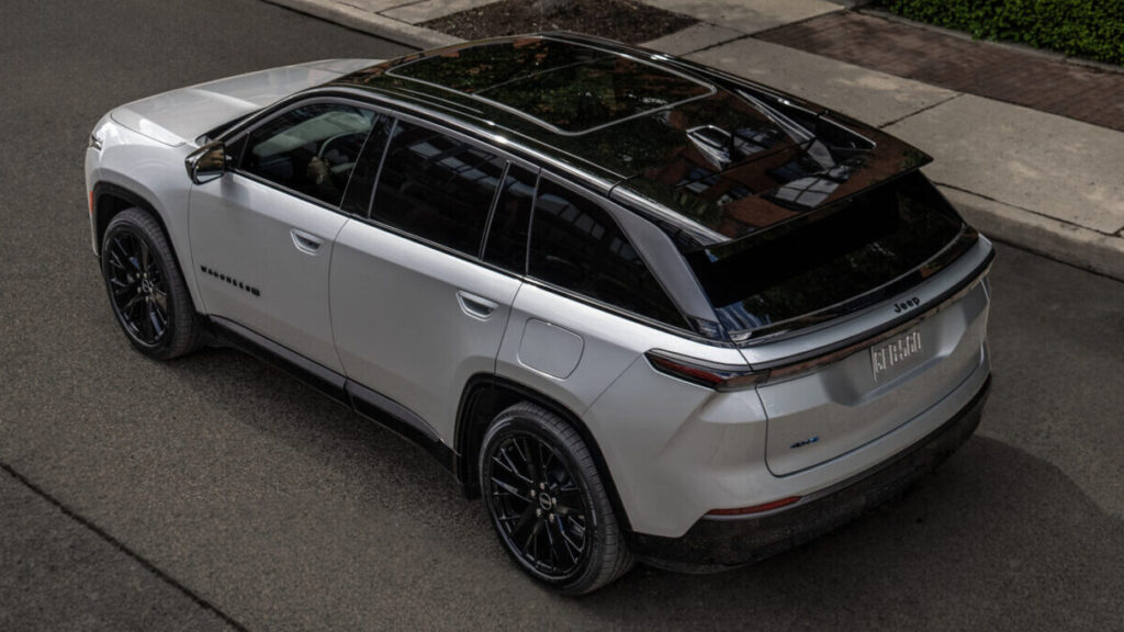 Jeep® Wagoneer S Models Are Getting Ready To Be Shipped Out - MoparInsiders