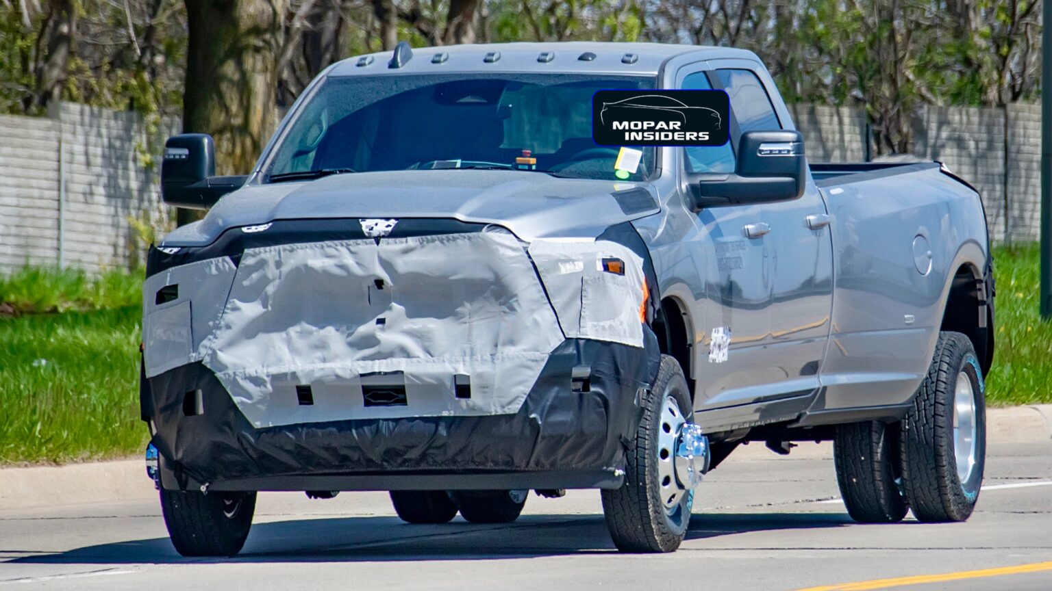 2025 Ram Heavy Duty To Switch to Single Cummins Option - MoparInsiders