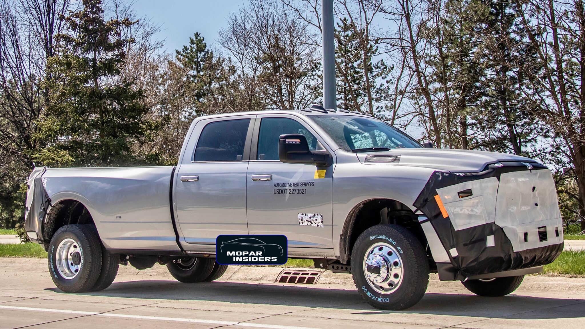 2025 Ram Heavy Duty Set for Major Cummins Diesel Update - MoparInsiders