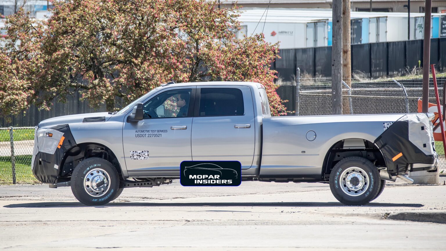 2025 Ram Heavy Duty To Switch to Single Cummins Option - MoparInsiders