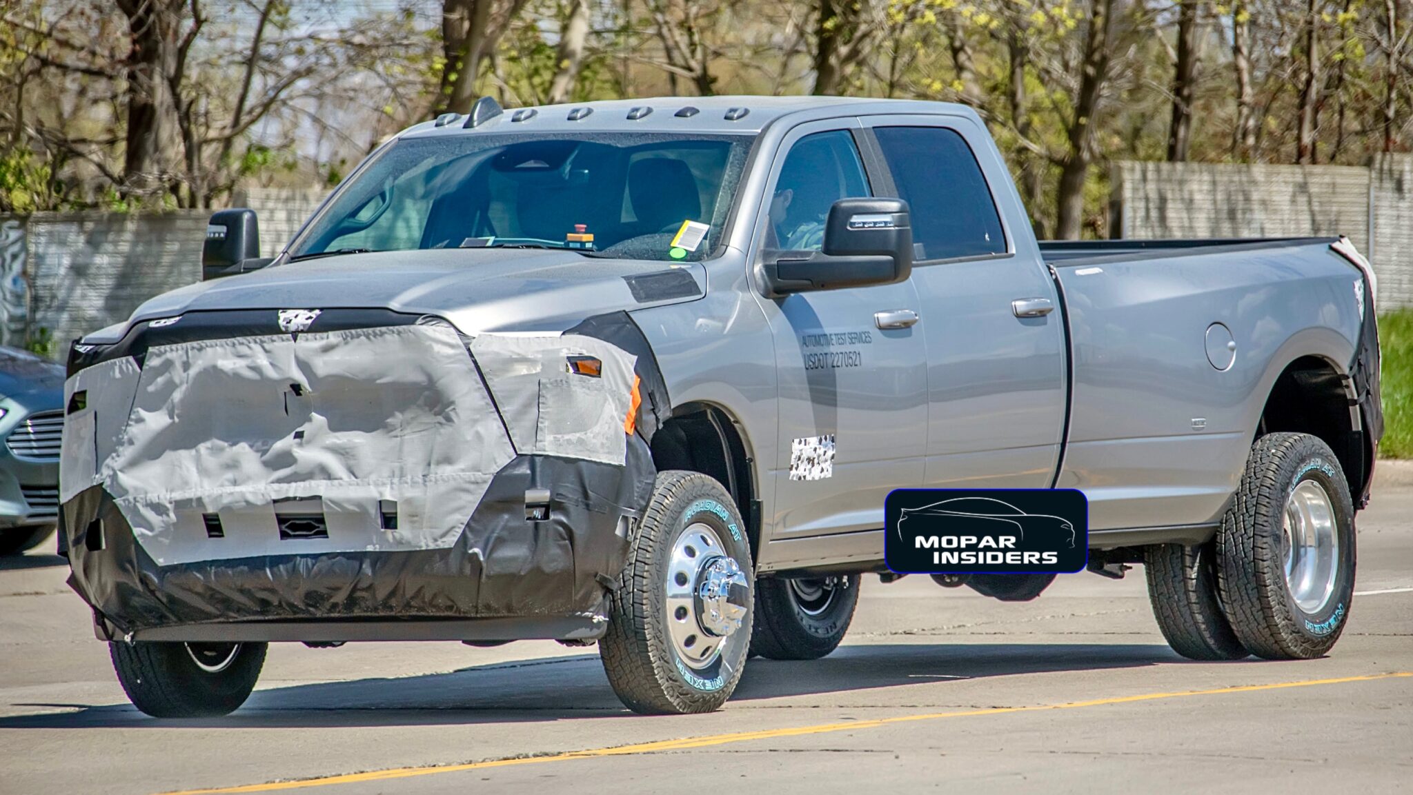 2025 Ram Heavy Duty To Switch to Single Cummins Option - MoparInsiders