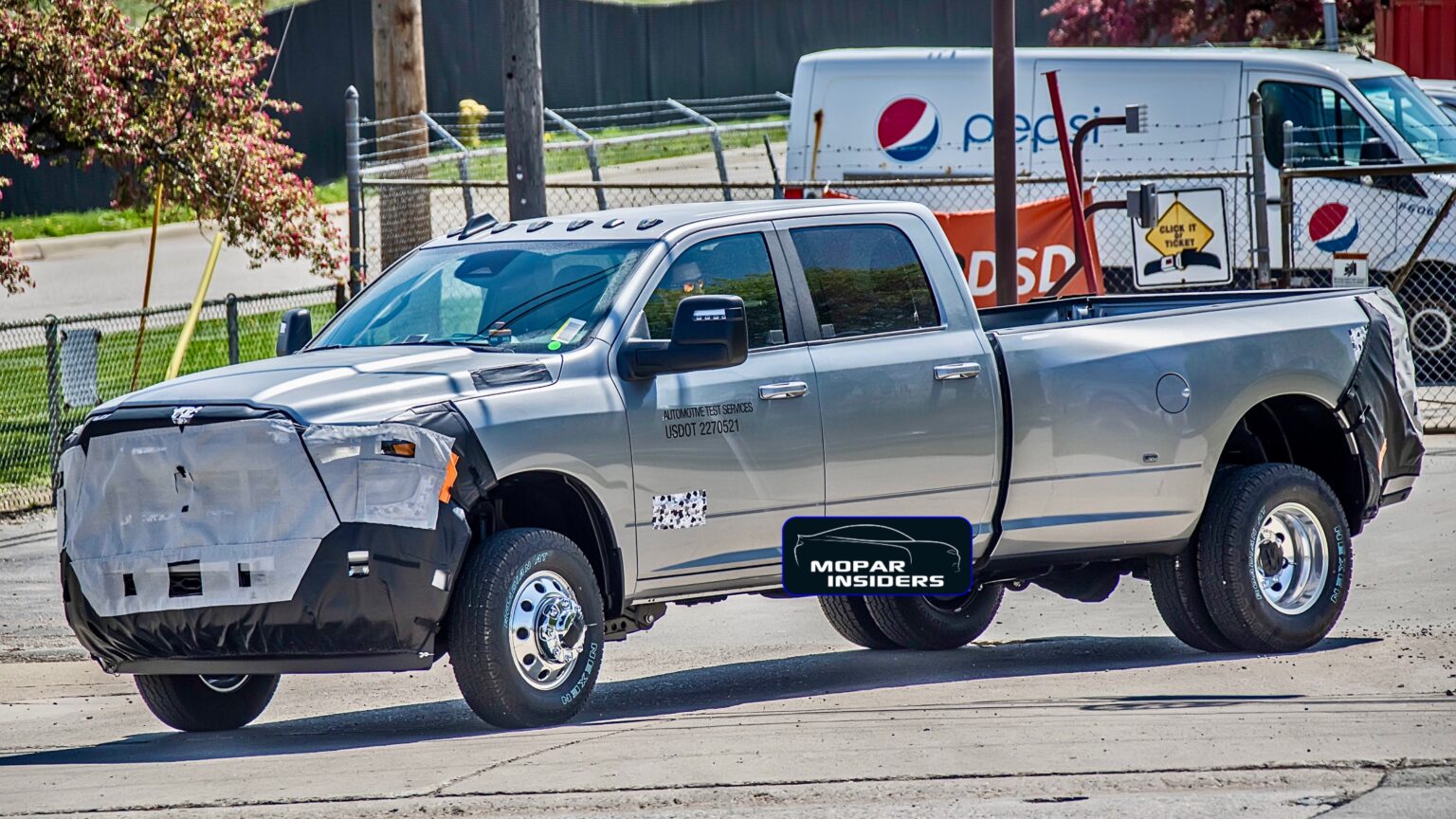 2025 Ram Heavy Duty To Switch to Single Cummins Option - MoparInsiders