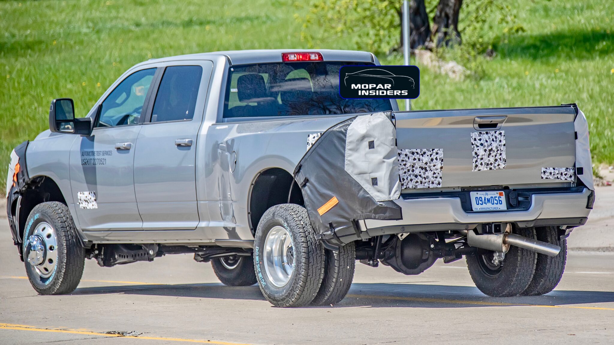 2025 Ram Heavy Duty To Switch to Single Cummins Option - MoparInsiders