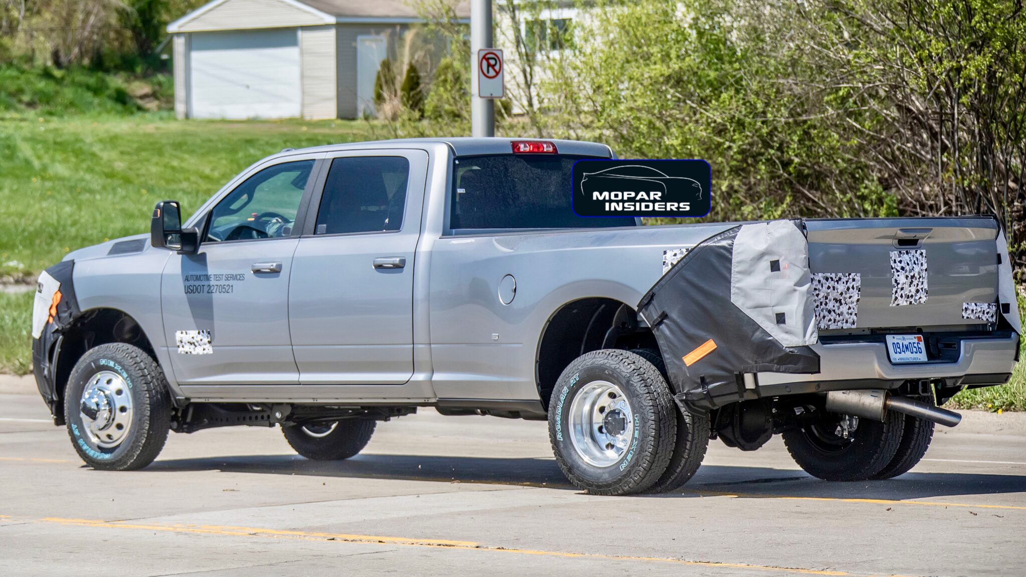 2025 Ram Heavy Duty To Switch to Single Cummins Option - MoparInsiders