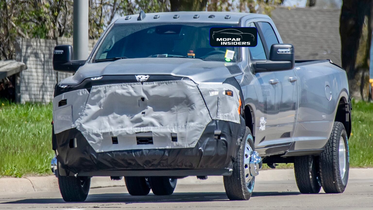 2025 Ram Heavy Duty To Switch to Single Cummins Option - MoparInsiders