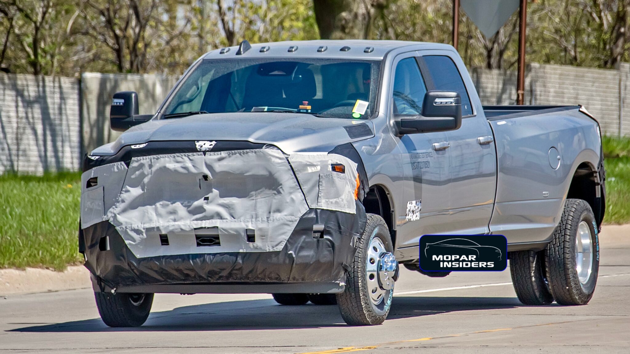 2025 Ram Heavy Duty To Switch to Single Cummins Option - MoparInsiders