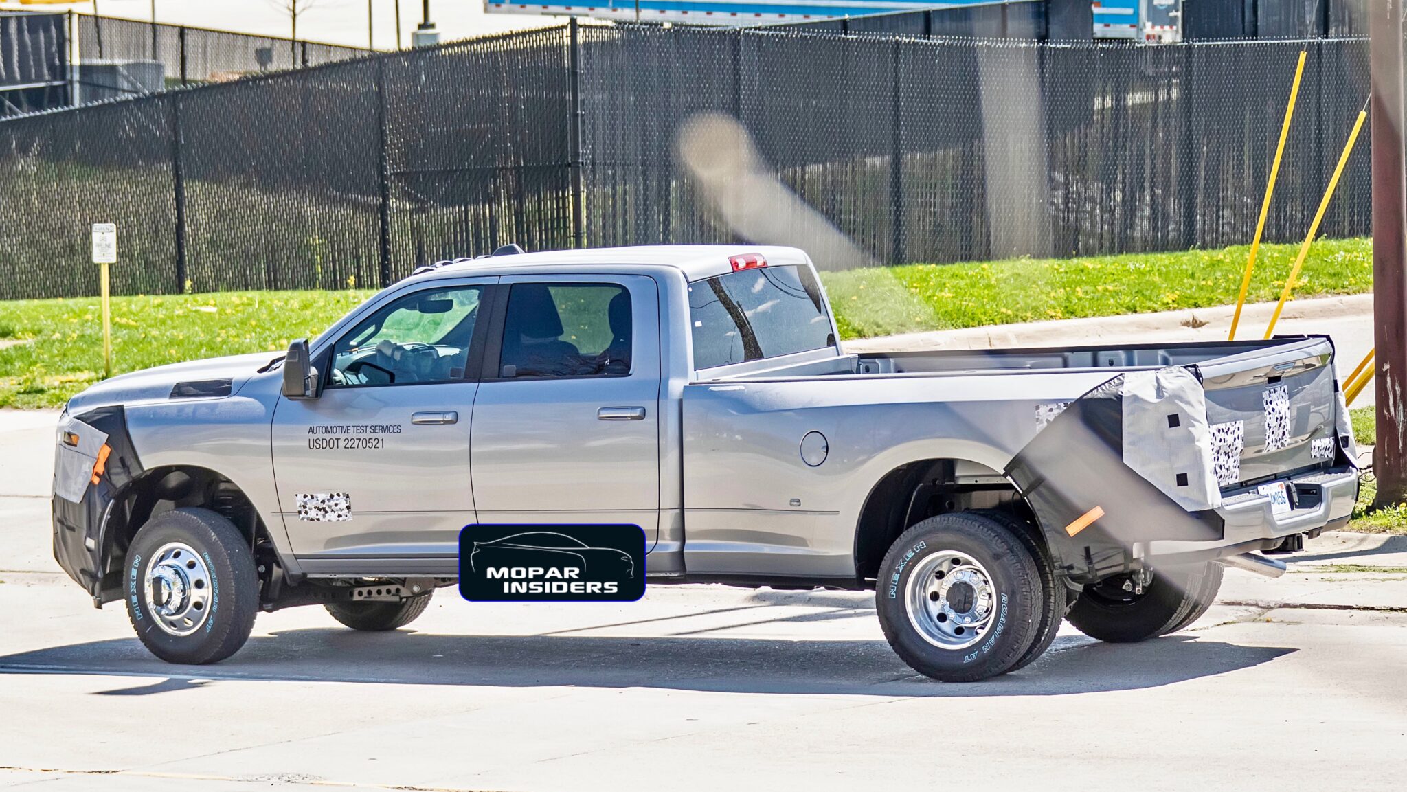 2025 Ram Heavy Duty To Switch to Single Cummins Option - MoparInsiders