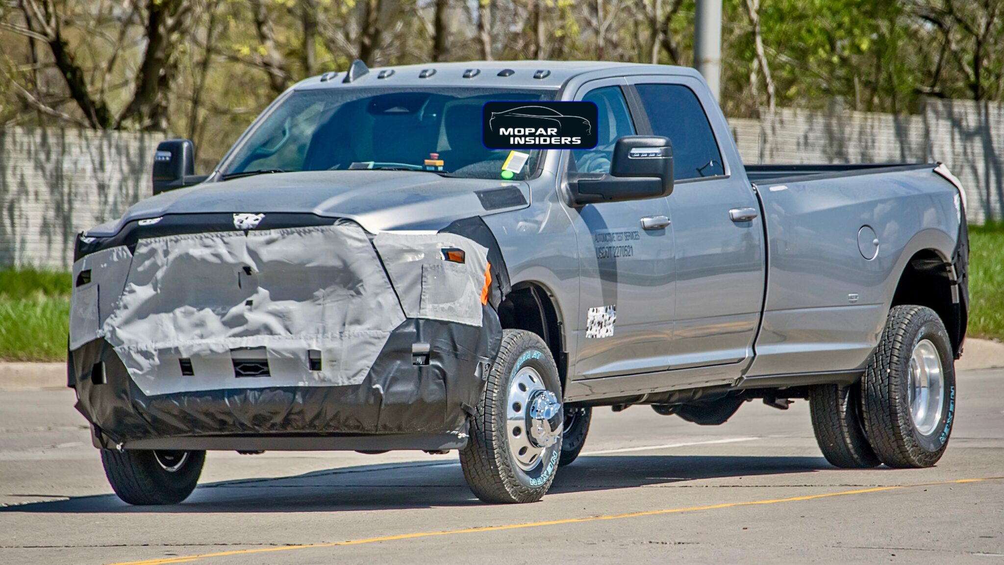 2025 Ram Heavy Duty To Switch to Single Cummins Option - MoparInsiders