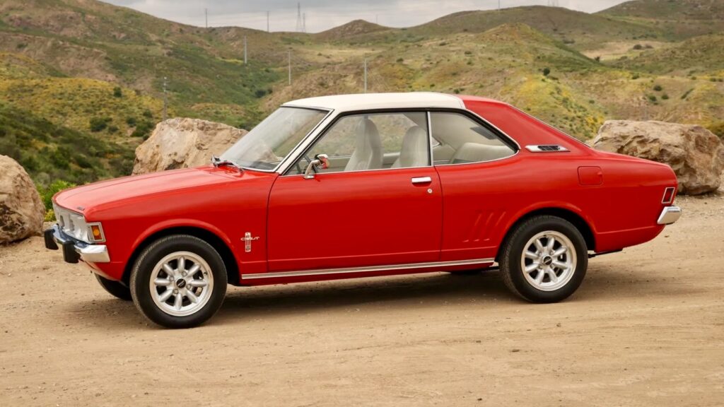A Gem From The 70's: This 1973 Dodge Colt Is Up For Grabs - MoparInsiders