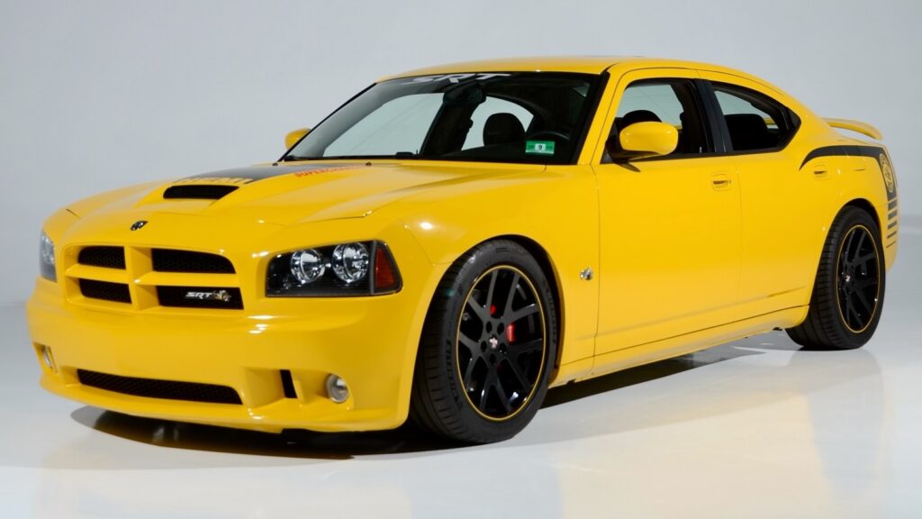 Don Tarr’s Winged Warrior: 1969 Dodge Charger Daytona For Sale ...