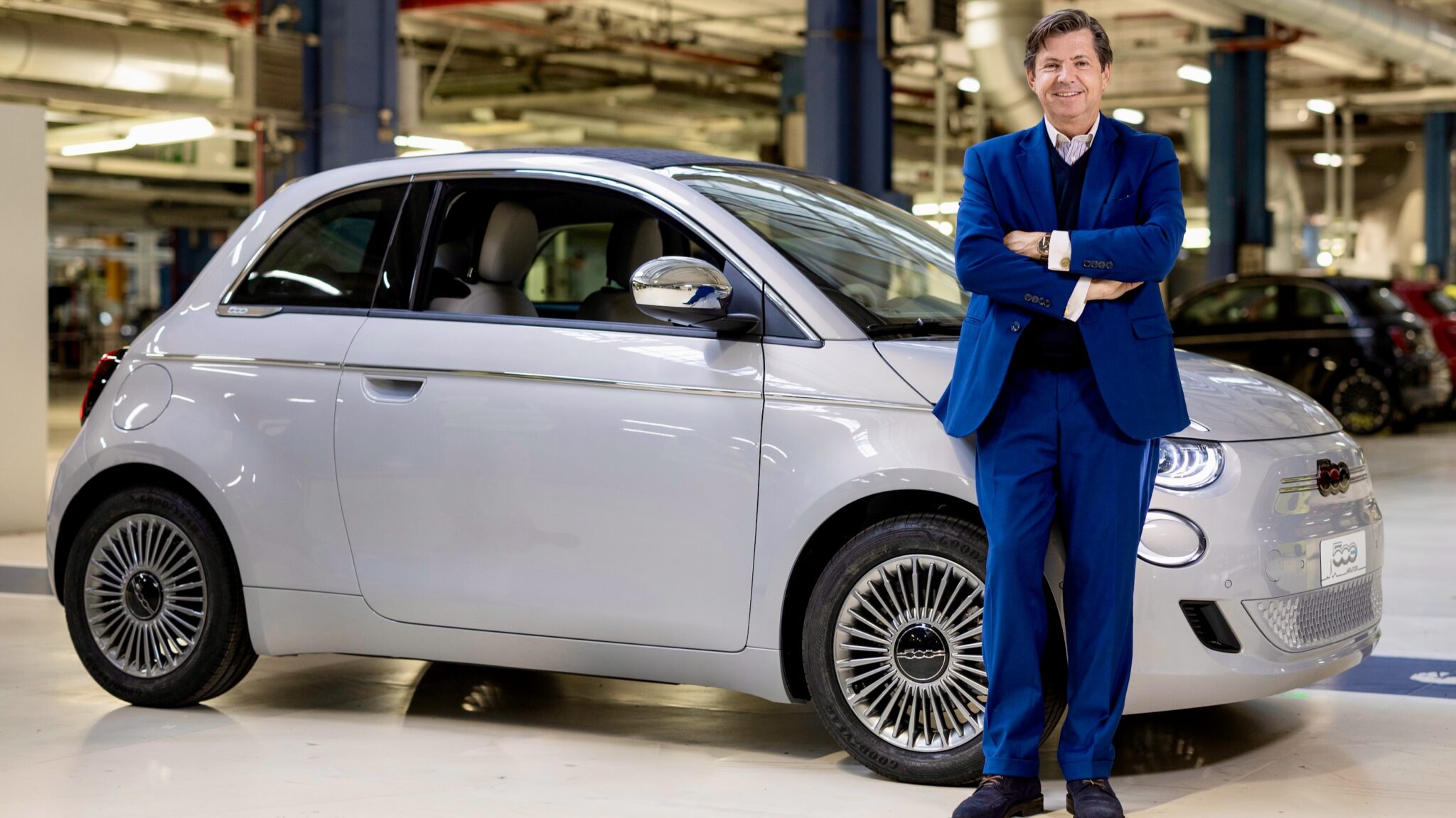 Filosa Reshapes Stellantis Leadership on Day One as CEO - MoparInsiders