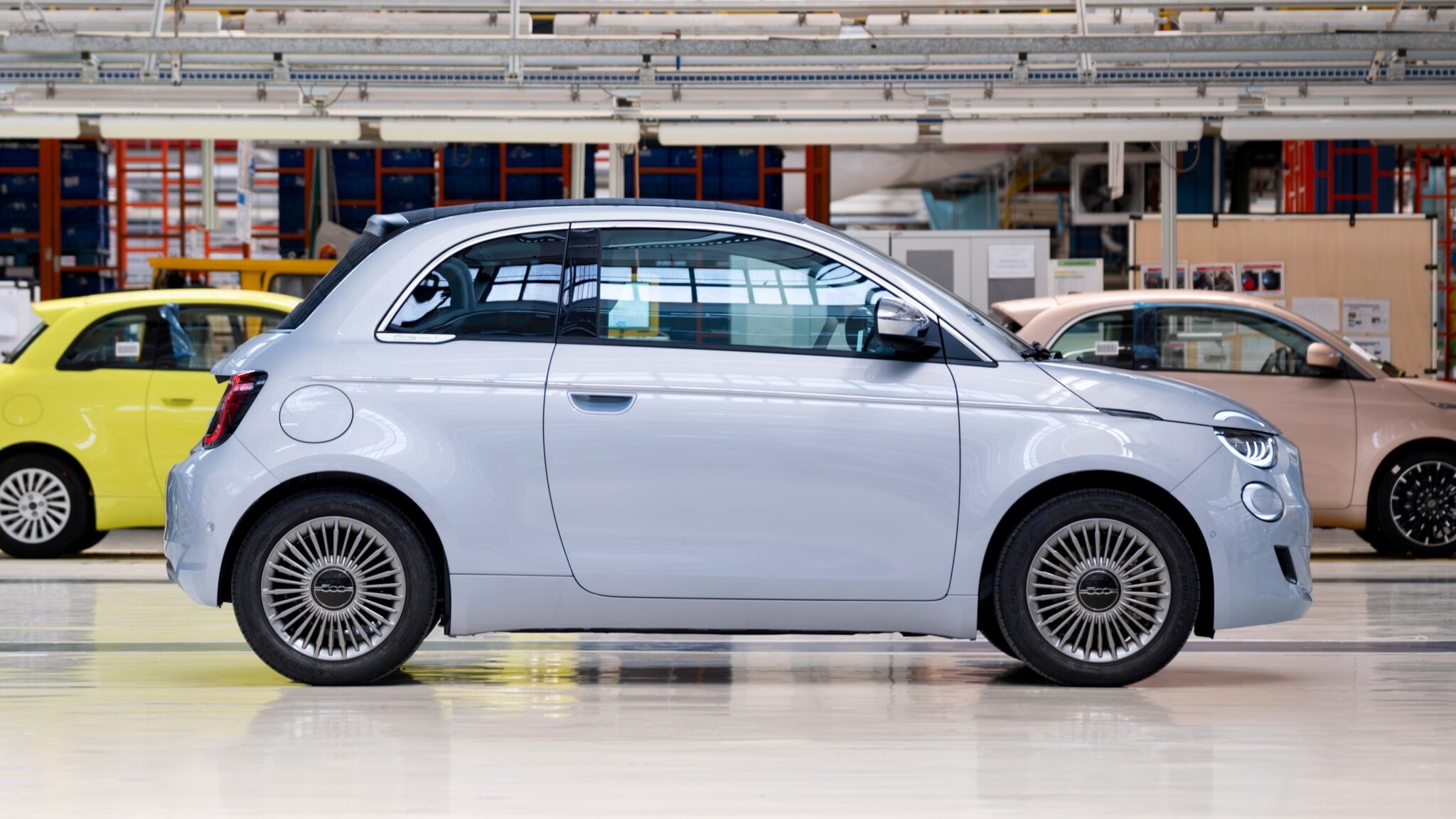 Fiat Brazil Gears Up for 2025 with Seven Major Model Updates ...