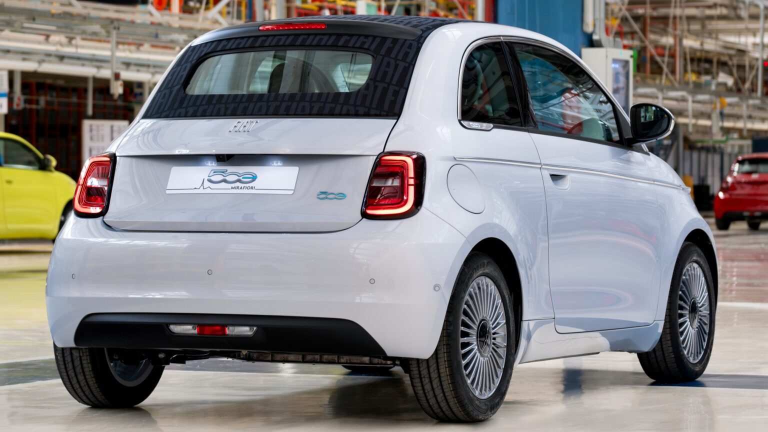 Stellantis Extends Halt on Fiat 500e Production Amid Low Demand - MoparInsiders