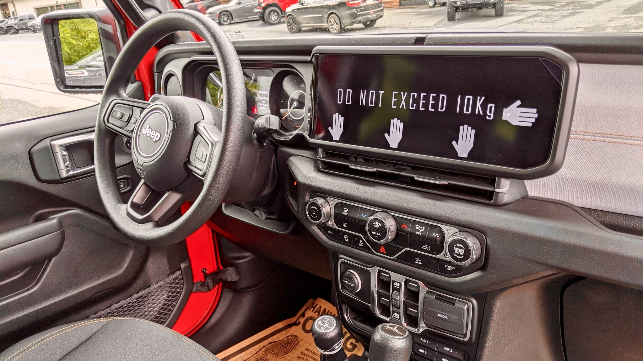 2024 Jeep® Gladiator Nighthawk Models Land On Dealer Lots - MoparInsiders