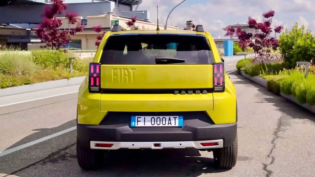 Fiat Teases All-New Grande Panda Crossover - MoparInsiders