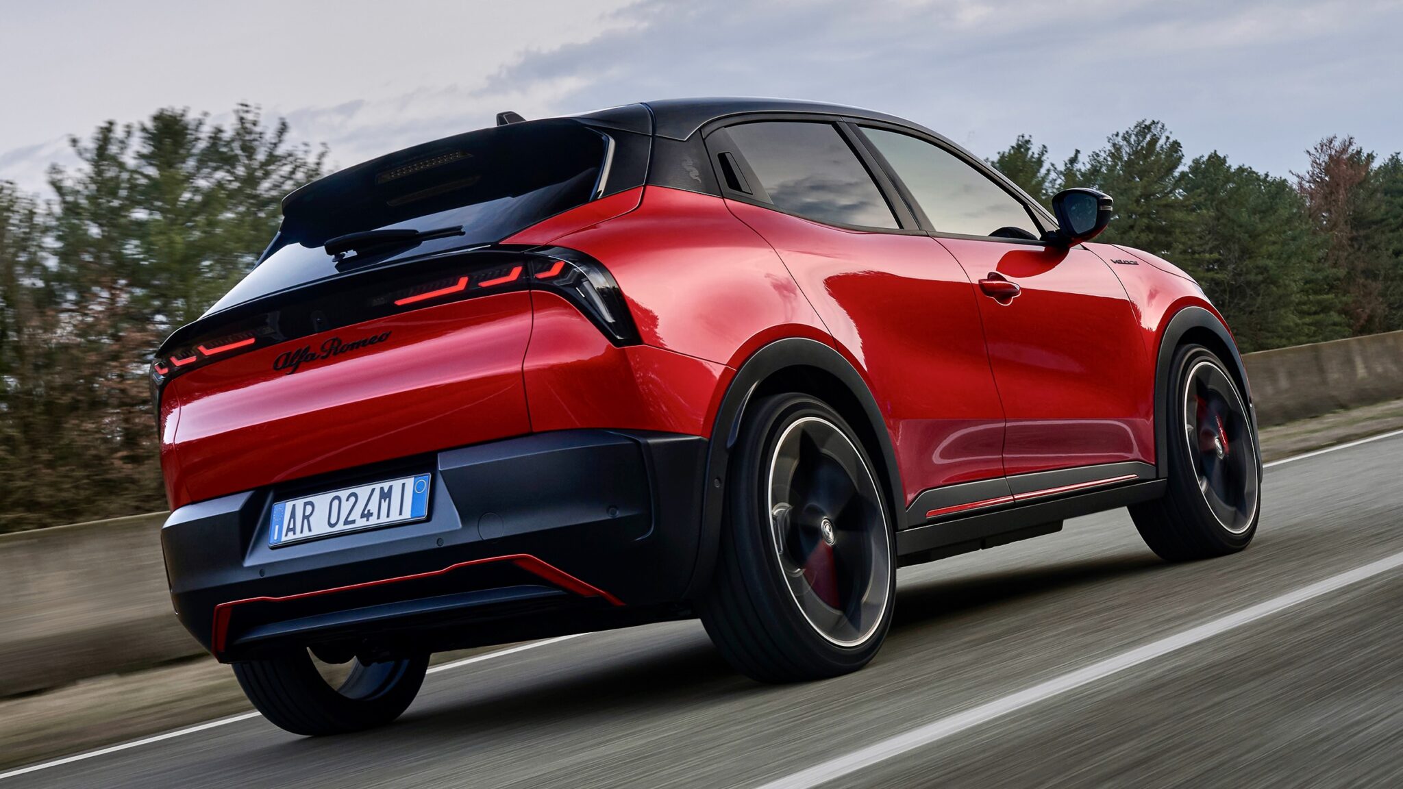 Meet The 280 Horsepower Alfa Romeo Junior Veloce - MoparInsiders